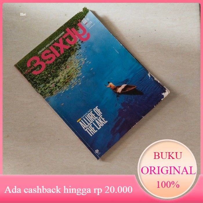 Majalah AIRASIA Inflight Magazine Original Bekas Baca Deskripsi ...