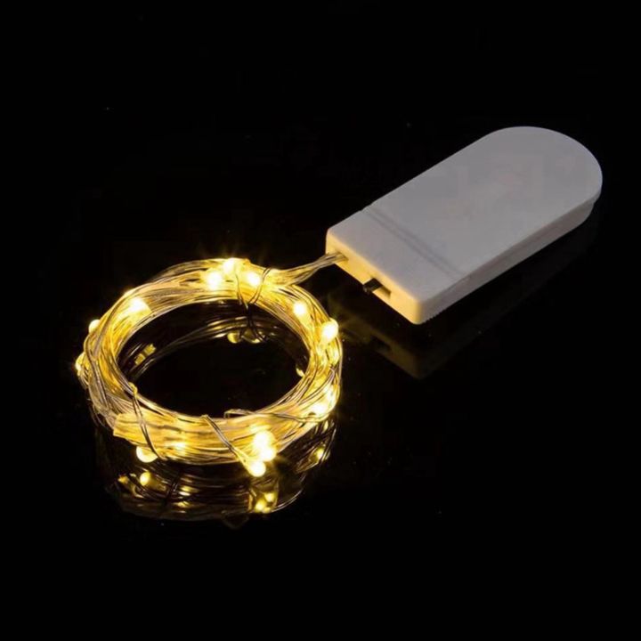 HAPPY TIME-Fairy Waterproof Lights String Mini Firefly String Lights ...