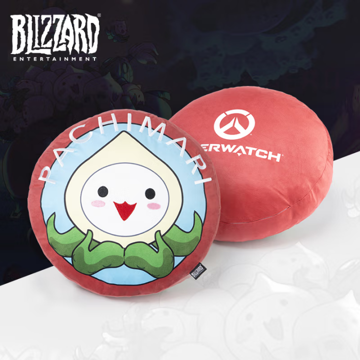 Overwatch Pillow Pachimari | Lazada PH