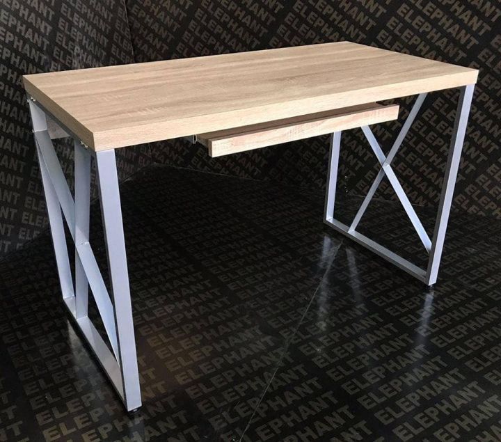 Sigma T-8523 Wooden Office and Computer Desk with Tray | Lazada PH