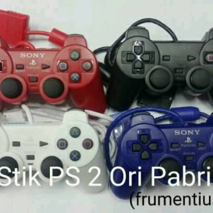 STIK ps2 / stick /joystick PS 2 ORI PABRIK EXTREME | Lazada Indonesia