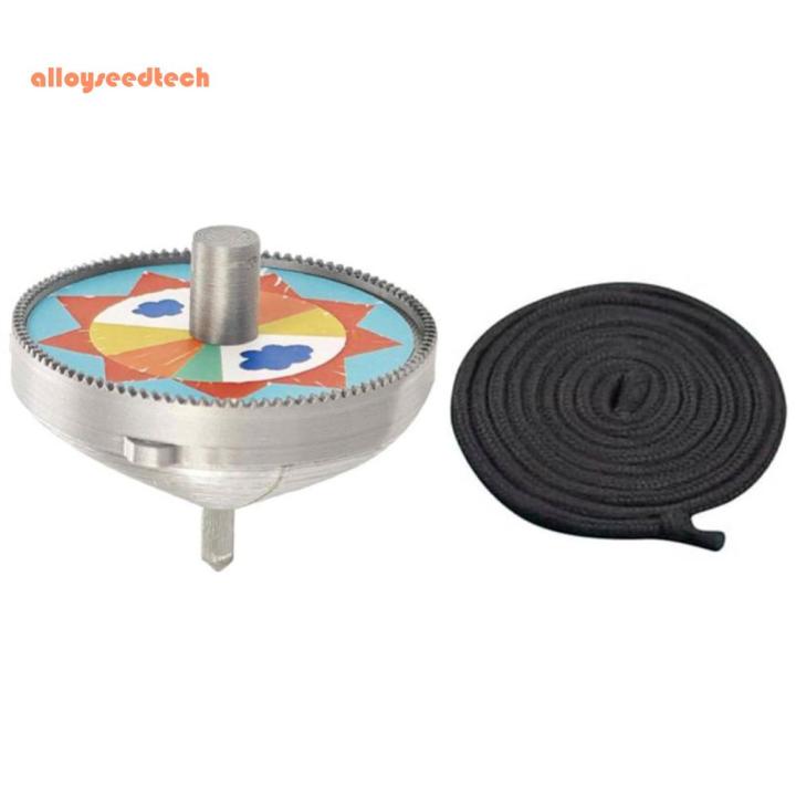 3D Printed Korean Spinning Top Paeng-y Korean Traditional Play Game ...