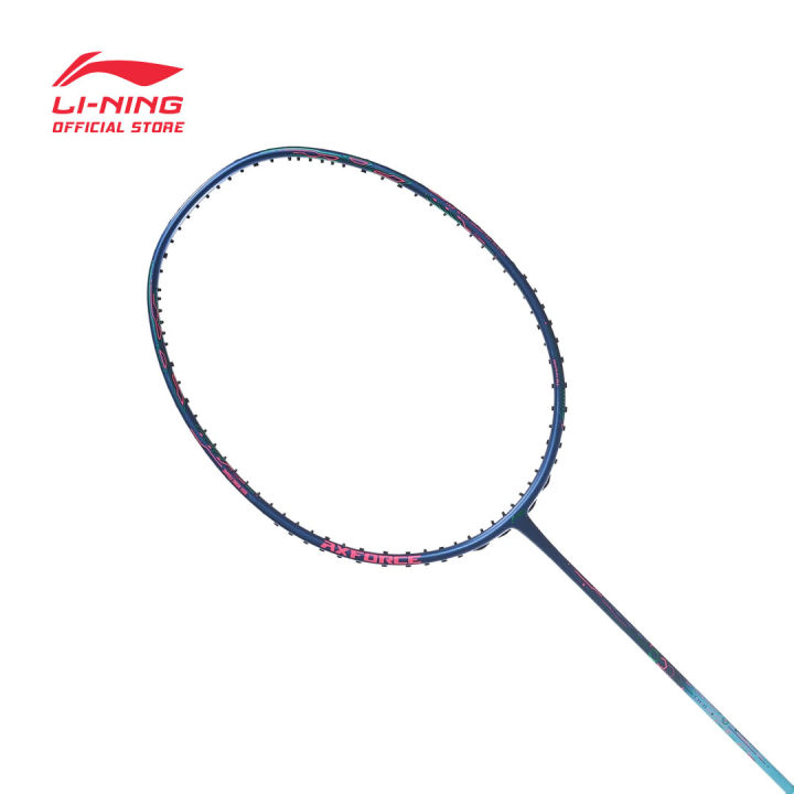 LI-NING AXFORCE 50 BADMINTON RACQUET NAVY/BLUE - AYPS045-1/AYPS047-1 ...