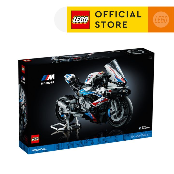 LEGO® D2C Technic 42130 BMW M 1000 RR, Age 18+, Building Blocks, 2022 ...