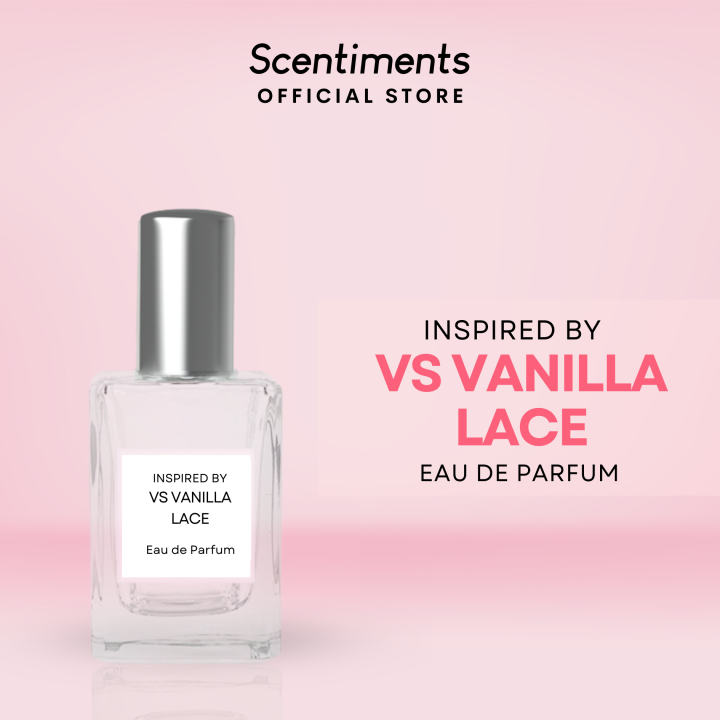 VS Vanilla Lace Inspired Oil Based Perfume Eau de Parfum (EDP) for ...