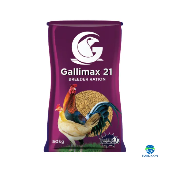 Salto Gallimax 21 Breeder Ration | Lazada PH
