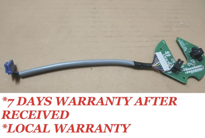 SINGER INDUSTRY SEWING MACHINE ENCODER PCB PC BOARD DIRECT DRIVE MOTOR ...