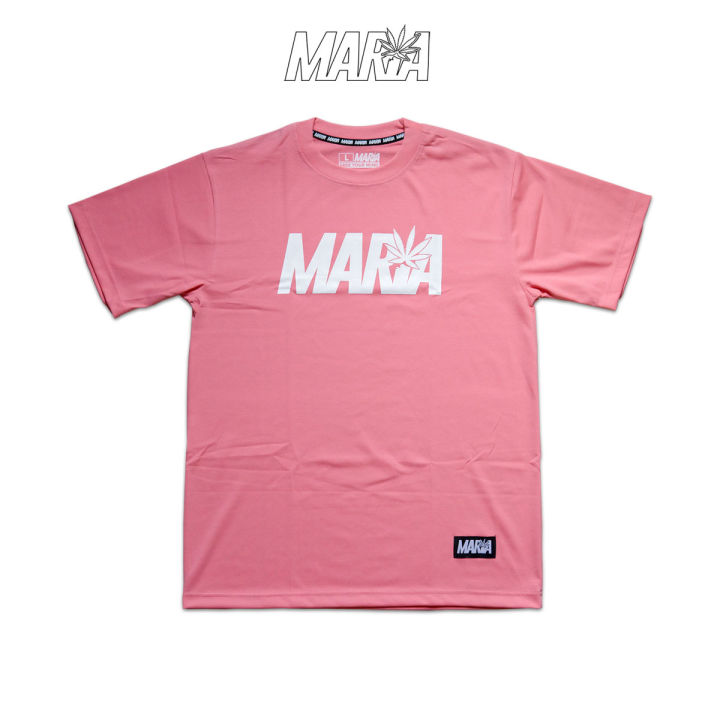 MARIA LOGO TEE | Lazada PH