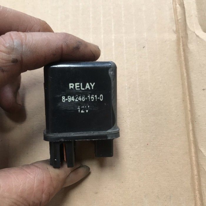 Relay Glow/Relay pemanas PANTHER 2.3 | Lazada Indonesia