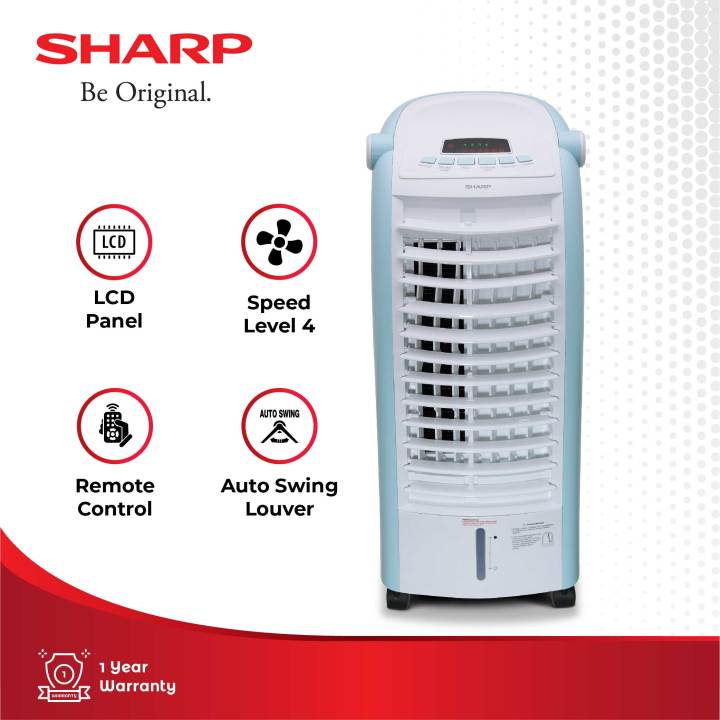Sharp Air Cooler 65 Watt PJ-A36TY-W - Putih | Lazada Indonesia