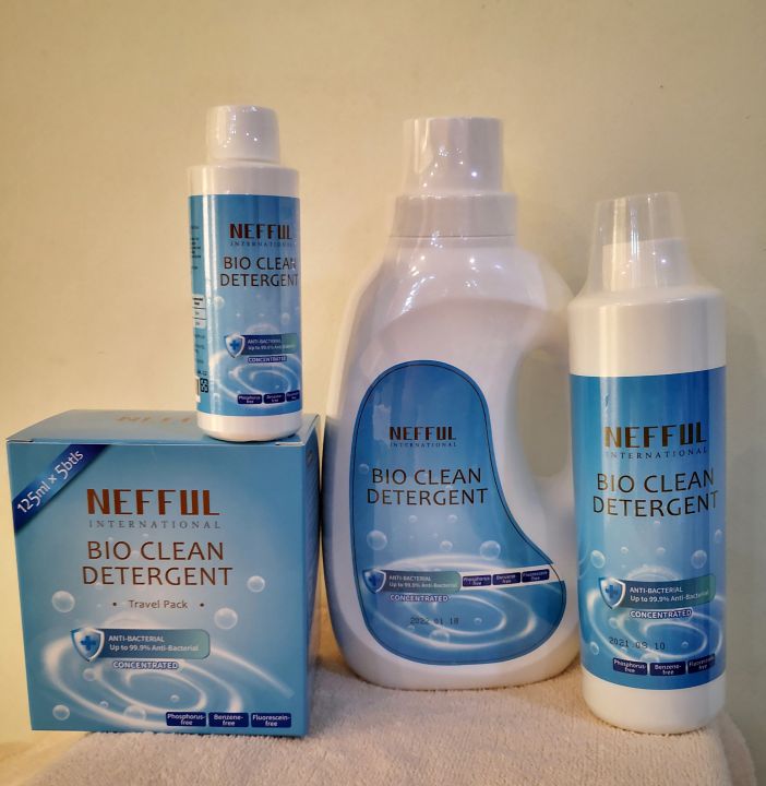 Advanced Formula, Natural, Anti-Bacterial, pH Neutral. Bio-Clean ...