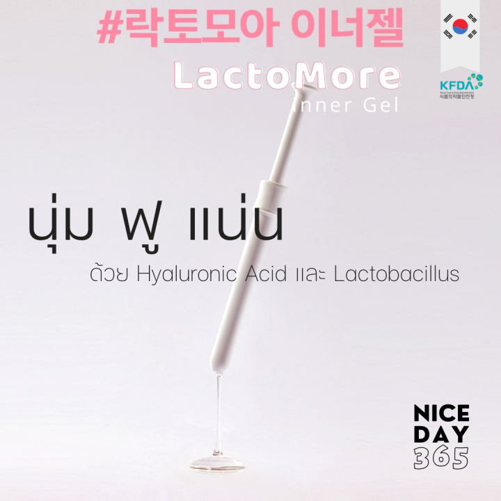 LactoMore เพื่อจุดซ่อนเร้น นุ่ม ฟู แน่น 2 ชิ้น | Lazada.co.th