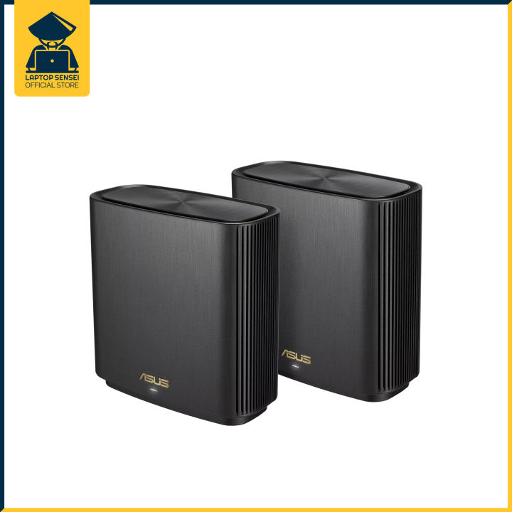 Asus Zen WiFi AX6600 Whole-Home Tri-band Mesh WiFi 6 Router System ...