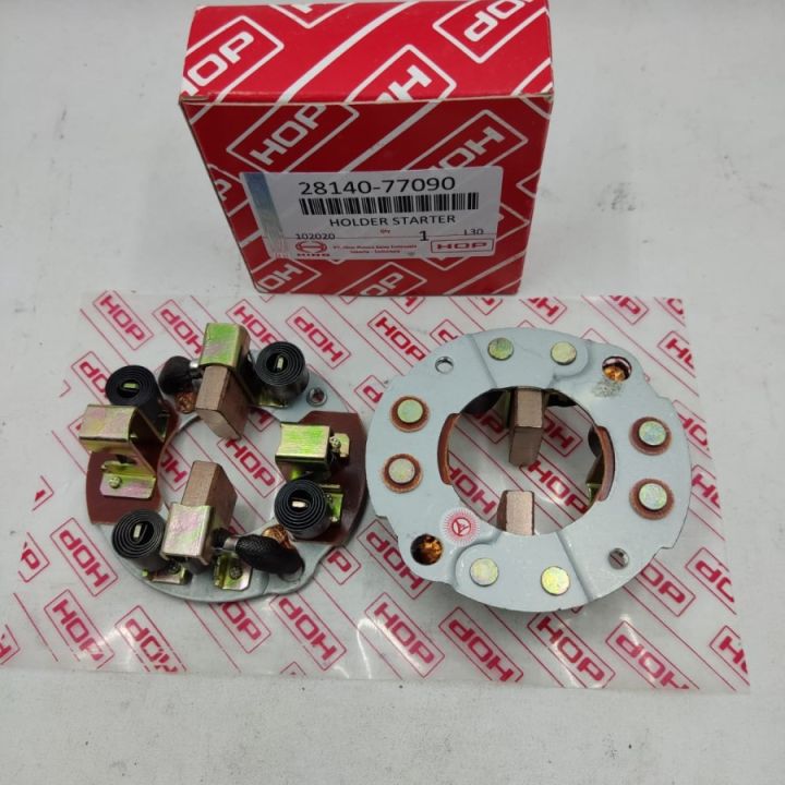 HOLDER STATER STARTER HINO DUTRO HT 130 28140-77090 | Lazada Indonesia