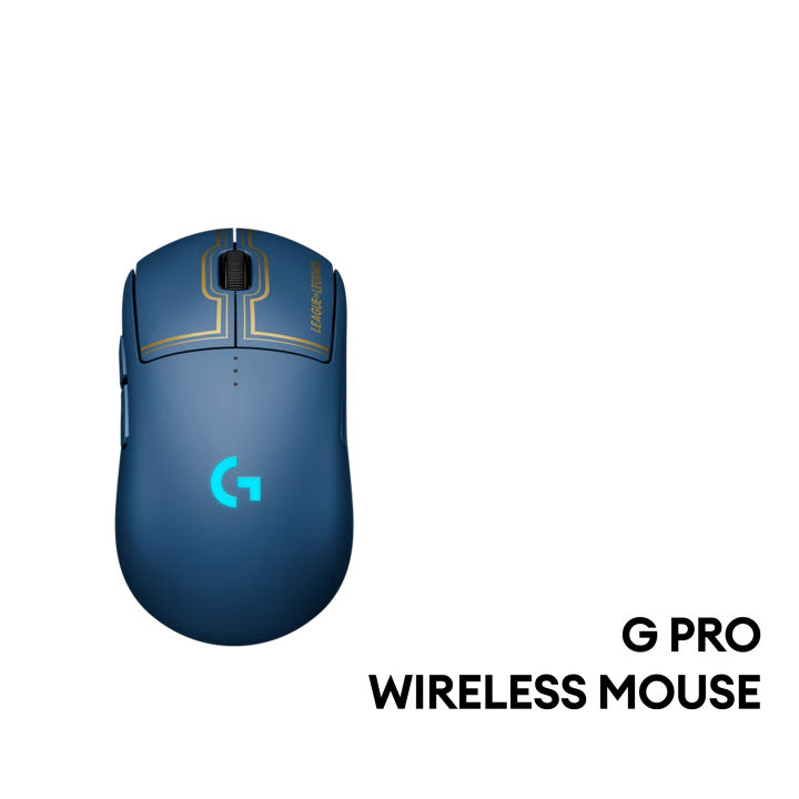 G Pro Wireless mouse League of Legends Edition | Lazada PH