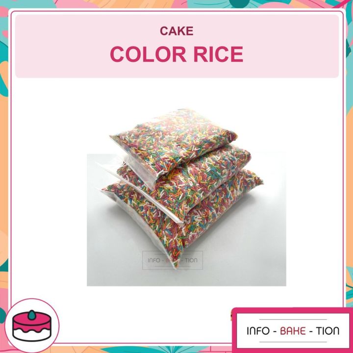 Color Rice 250g/ 500g/ 1kg | Lazada