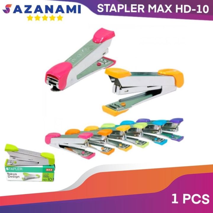 STAPLER STAPLES MAX HD 10 | Lazada Indonesia