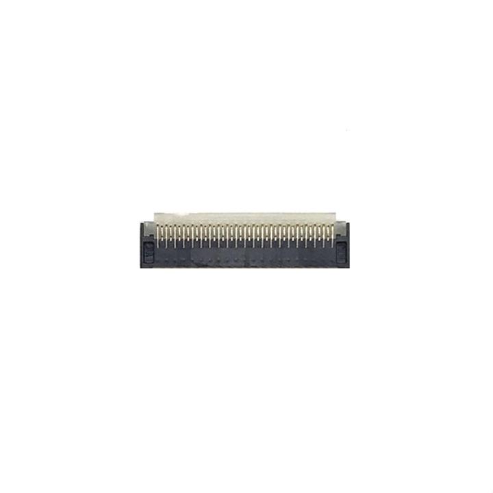LCD Display Ribbon Cable Socket Connector Replace Parts for NSSwitch ...