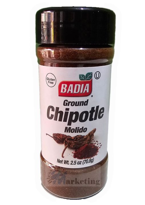 Original Badia Ground Chipotle 70.8g (USA) | Lazada PH