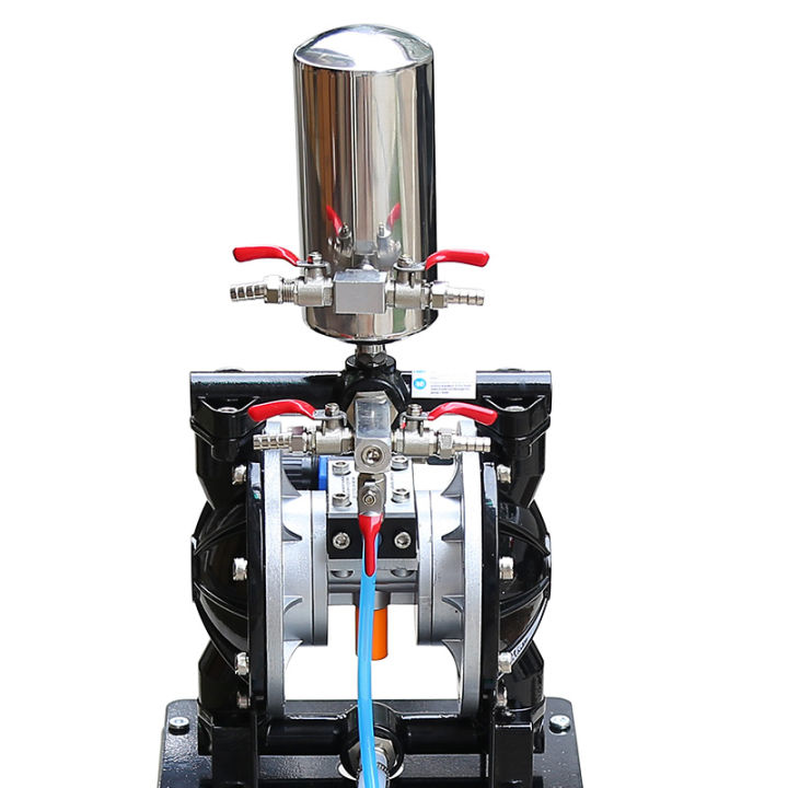 Taiwan Province A-15 pneumatic diaphragm pump A-20 pump paint pump ...