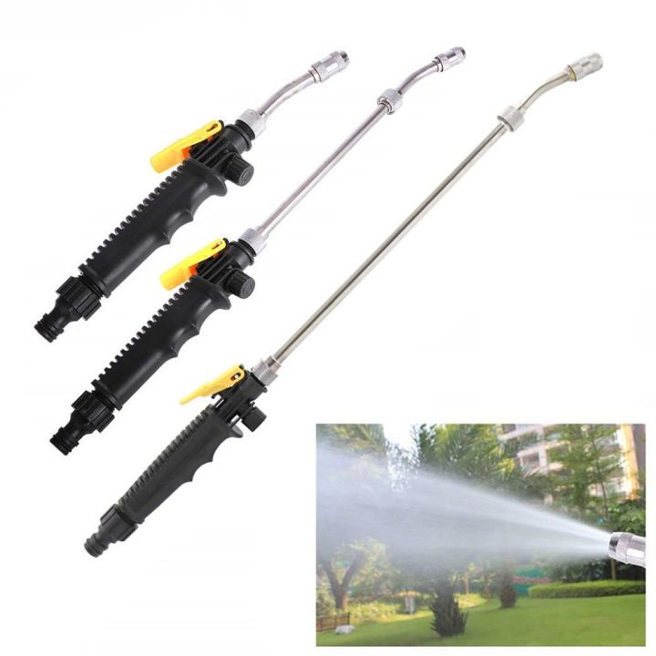 YGSDF Wash Hose High Pressure Water Jet Irrigation Nozzle Watering ...