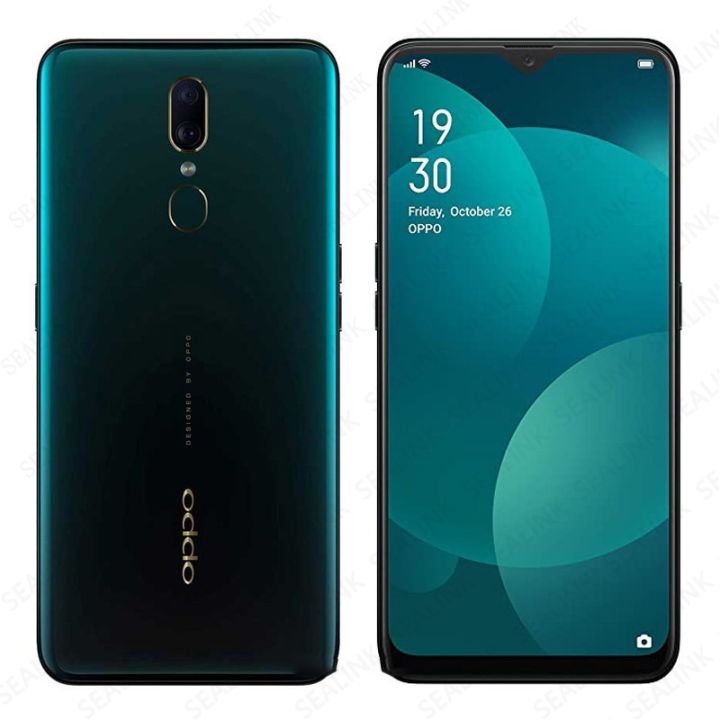 Oppo F11 Phone Original with Fingerprint Recognition 8G RAM + 256G ROM ...
