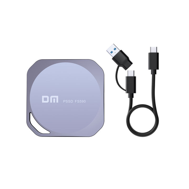DM FS590 Ultra Slim SSD 510MB/s Pro-Grade Storage | Lazada Singapore
