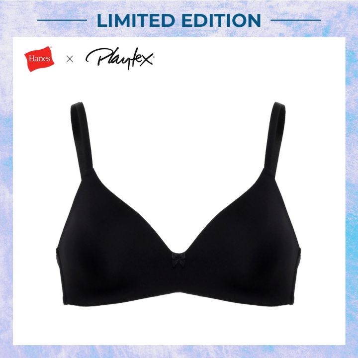 Playtex Non-Wire Infinity Bra 2-Pack | Lazada PH