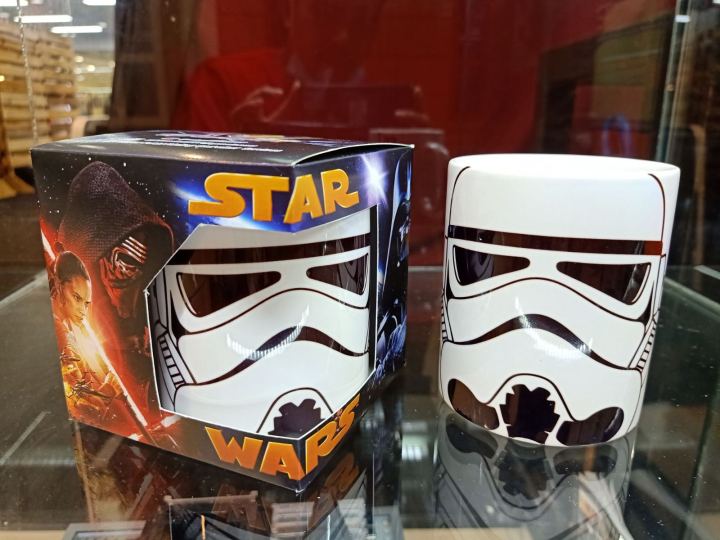 STORMTROOPER COLLECTIBLE MUG | Lazada PH