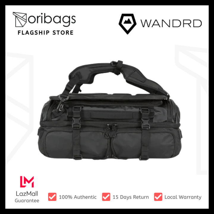 Wandrd HEXAD Access Duffel Backpack | Lazada
