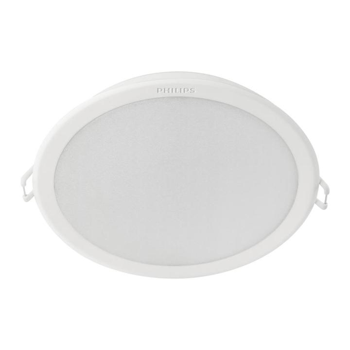 โคมดาวน์ไลท์ฝังฝ้า LED 5” 13W D/L 6500K 59464 MESON PHILIPS | Lazada.co.th