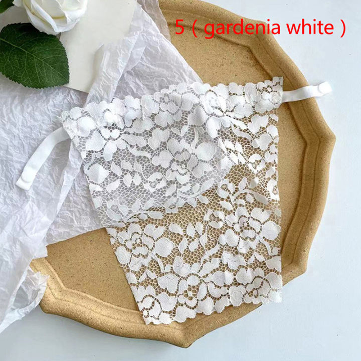 Sissi Womens Lace Invisible Panel Cleavage Cover Up Mock Camisole Anti ...