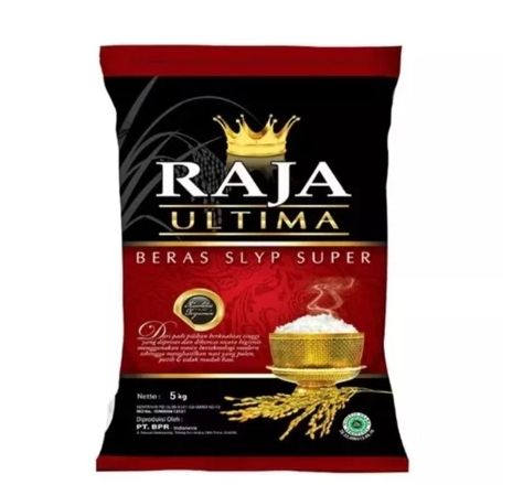 BERAS RAJA ULTIMA PREMIUM 5KG | Lazada Indonesia