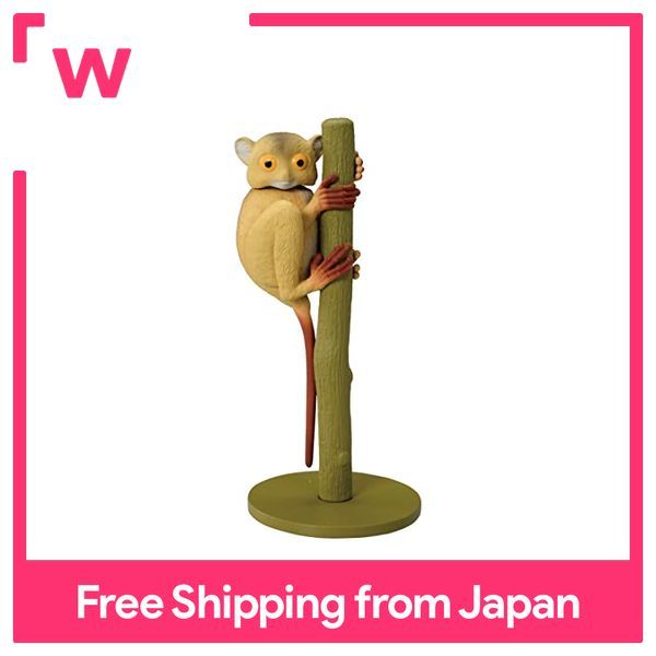 Takara Tomy Ania AS-27 Tarsier Animal Dinosaur Realistic Moving Figure ...