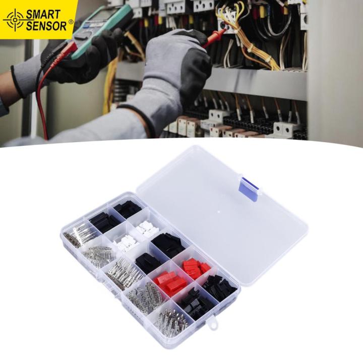 Electrical Terminals Electrical Connectors Kit ABS Protective Shell 60 ...
