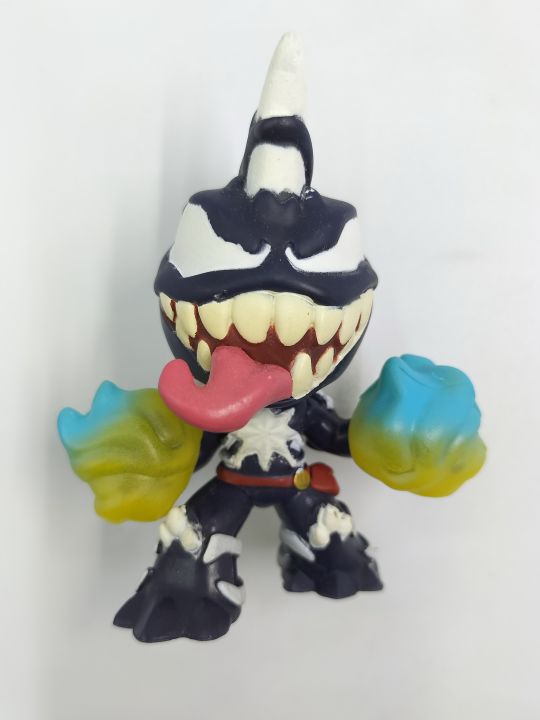 Funko Mystery Mini Marvel Venom [ ขนาดประมาณ 2 นิ้ว ] - Venomized ...