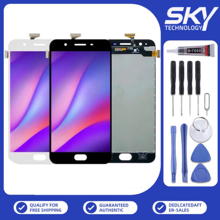 OPPO F1S A59 A1601 LCD Display Screen assembly replacement | Lazada PH
