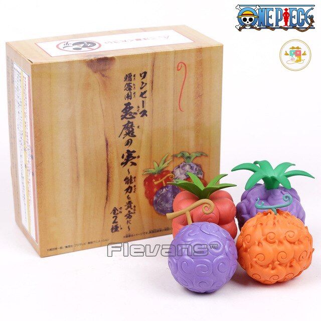 one piece devil fruit figure model โมเดลผลปีศาจ ผลปิศาจ A โมเดลวันพีช ...