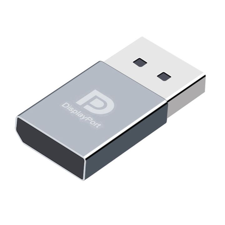 4k Displayport Dummy Plug Dp Virtual Display Adapter Edid Headless Ghost Emulator Graphics Video 