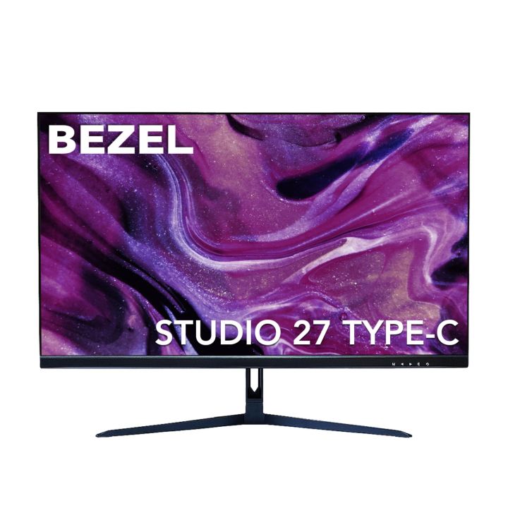 Bezel Studio Type C - 27" 2K 100HZ IPS Gaming Monitor | Lazada PH