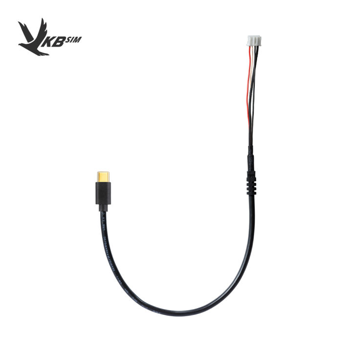 VKBSIM GNX bus interface cable (Type-C) - (JST2.0-4)/GNX expansion ...