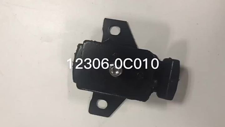 In Stock Car parts Engine Mount 12305-0C010 12305-0C011 12305-0C030 ...