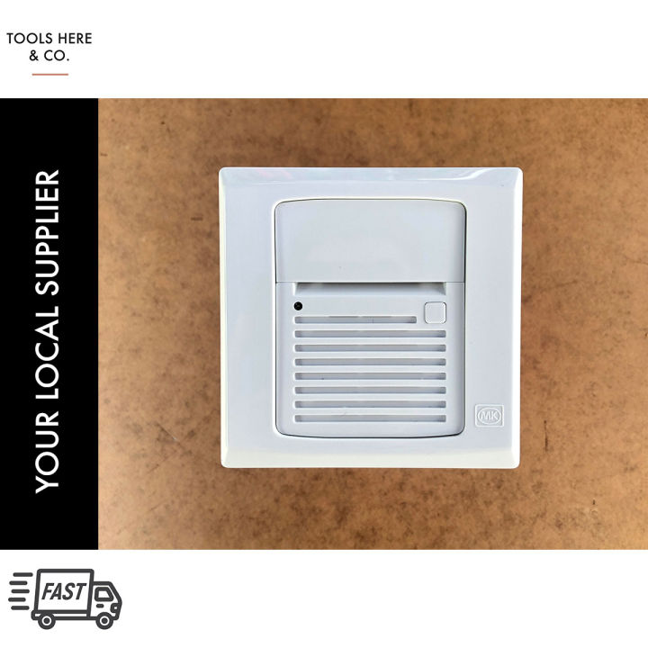 Doorbell MK by Honeywell Wired Battery Operated Melody Door Chime For ...