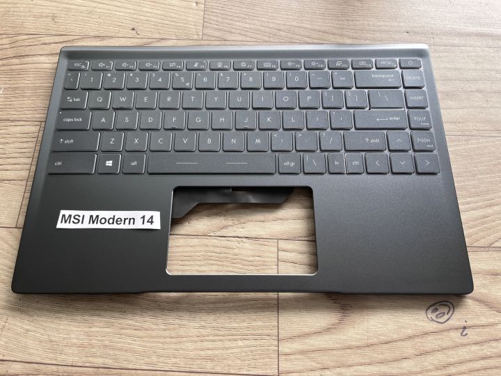 Thay vỏ MSI Modern 14 B11M/Modern 14 B11SB MSI 9S7-14D214 (MS-14D2 ...