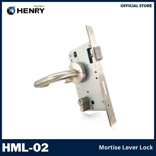 MORTISE ELITE LOCKSET - HML02 (HENRY) | Lazada PH