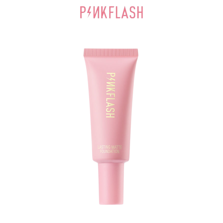 Pinkflash Ohmyself Weightless Long Lasting All Day Tahan Air Matte
