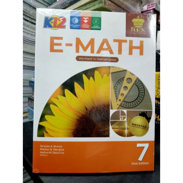 2024 E-Math (2024 Edition) | Lazada PH