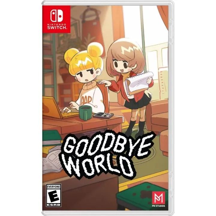 NSW GOODBYE WORLD (เกม Nintendo Switch™ 🎮) (By ClaSsIC GaME) | Lazada.co.th