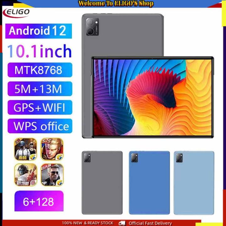 10" Android Smart Tablet Bluetooth WIFI GPS WPS Office Computer Pads ...