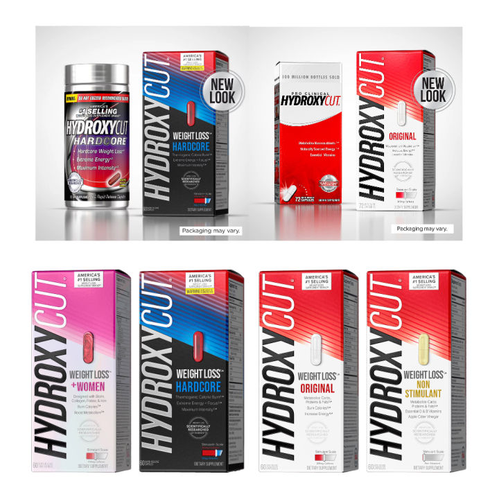 Hydroxycut Super Elite & Test HD, Elite | Lazada.co.th